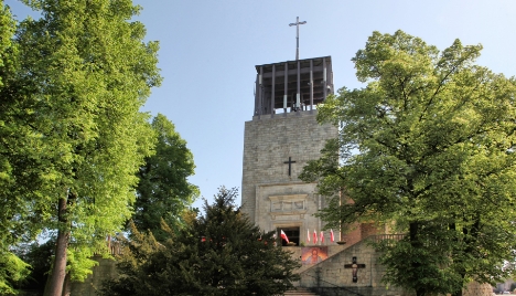 Parafia Rzymskokatolicka Świętych Apostołów Piotra i Pawła w Trzebini